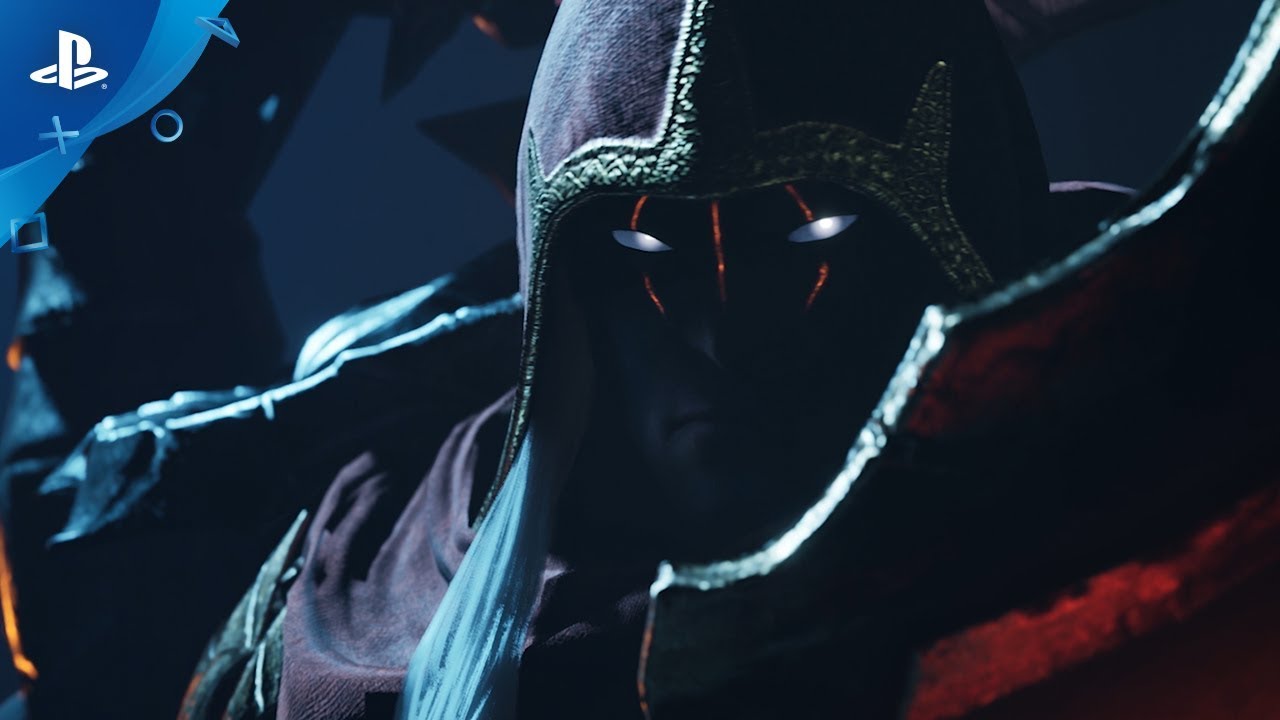 Darksiders Genesis | Introducing War | PS4 - YouTube
