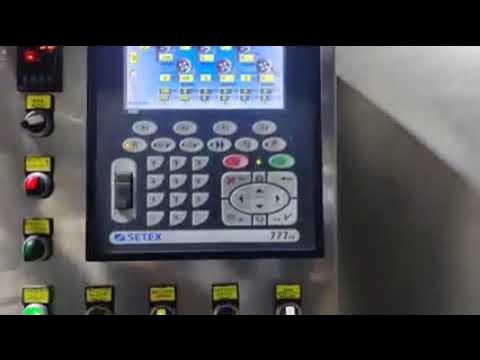 Brazoli /MCS/Thies /Fong's Dyeing machine - YouTube