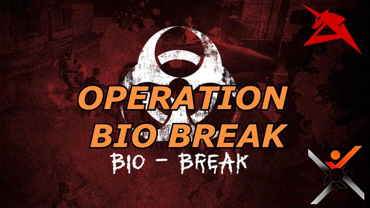 OPERATION BIO BREAK - YouTube