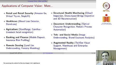 Deep Learning for Computer Vision - YouTube
