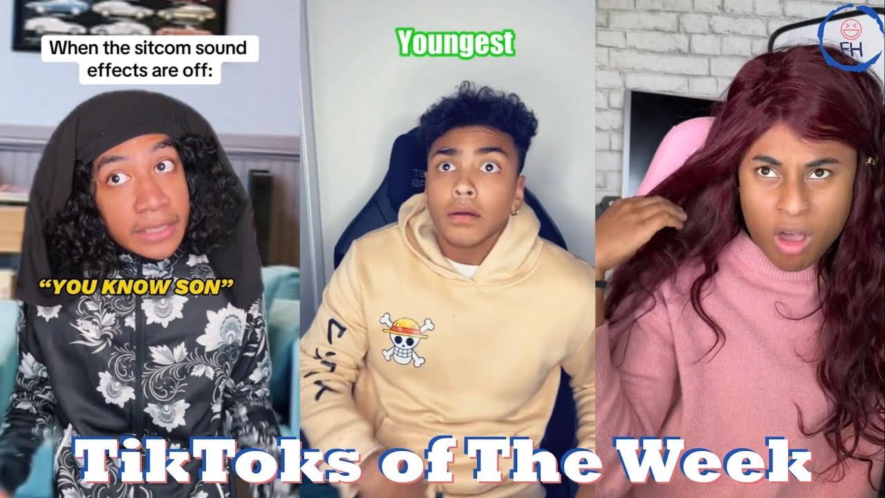 New Tiktoks Of The Week November 2023 Part 4 Youtube