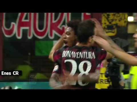 LUİZ ADRİANO 2015-2016 SEZONUNDA ATTIĞI GOLLER!