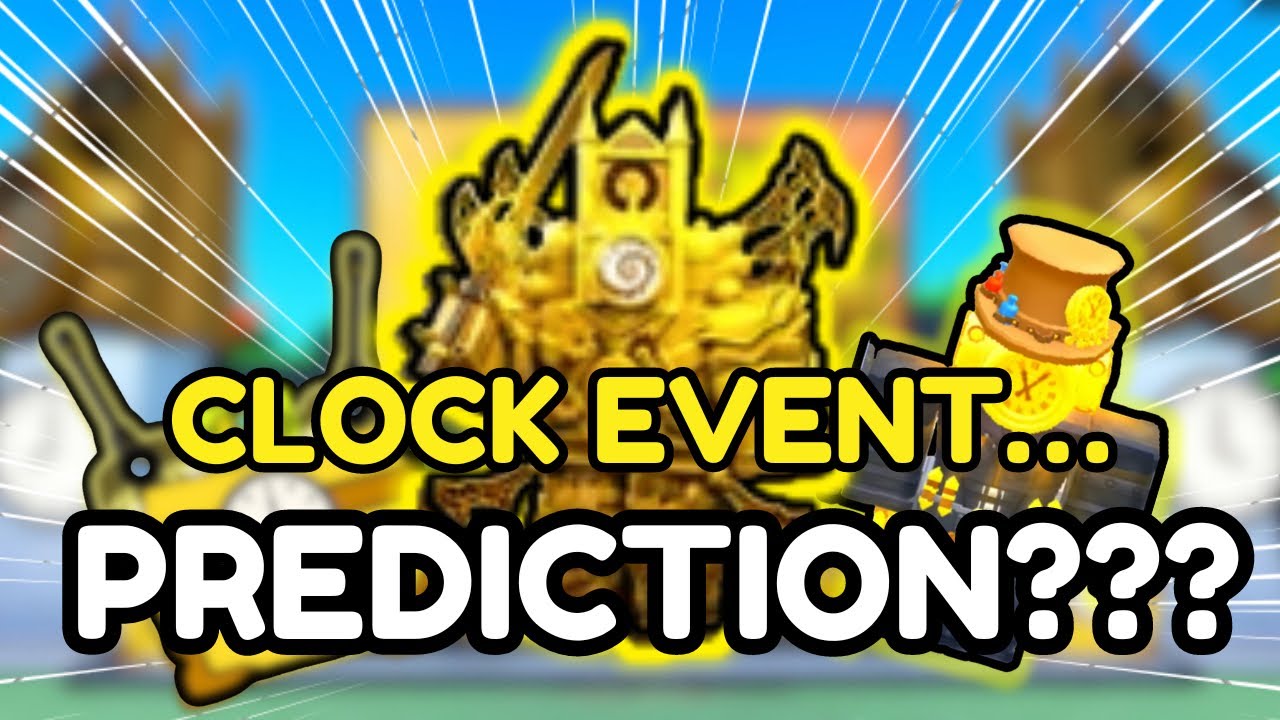 Clock Event Prediction..? (Toilet Tower Defense) | Roblox - YouTube