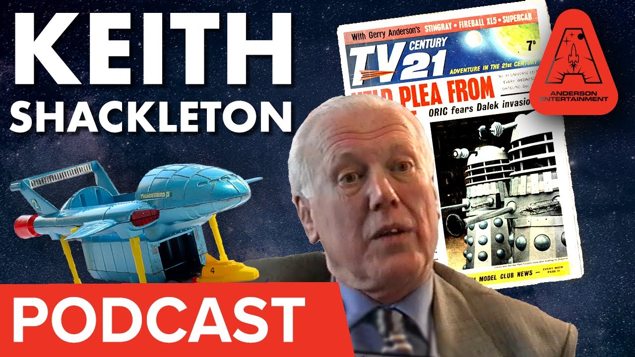 Pod 243: TV21 Publisher Keith Shackleton - YouTube