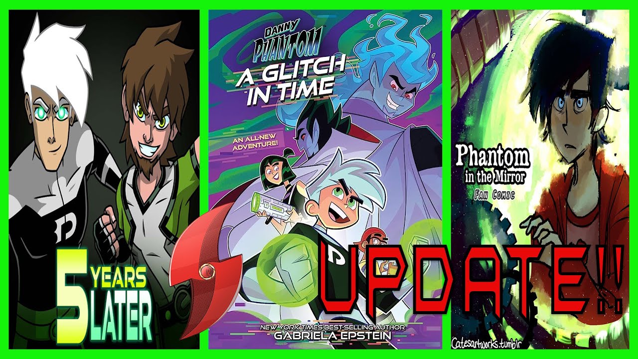 UPDATE VIDEO (5YL Recalibrated,A Glitch in Time and MORE) - YouTube