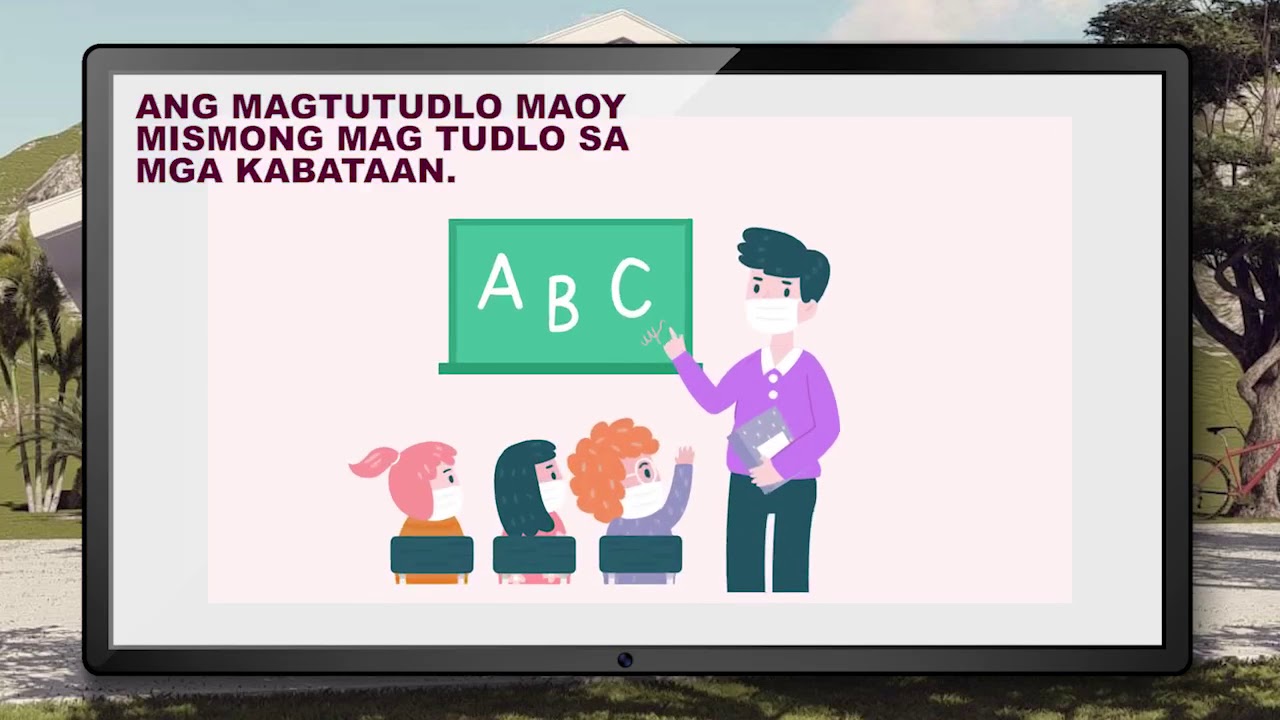 WEEK 1 - I HAVE A NAME - YouTube