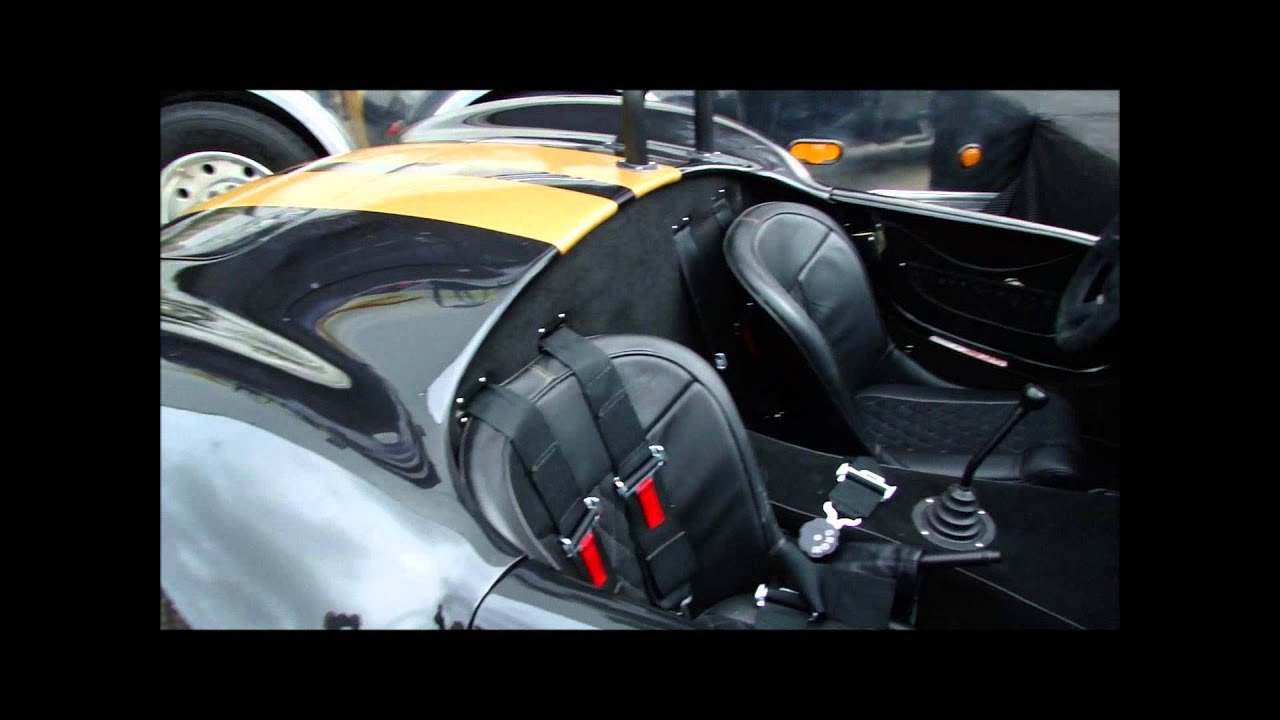 Backdraft Racing Display @ the 2015 Supercar Week - YouTube