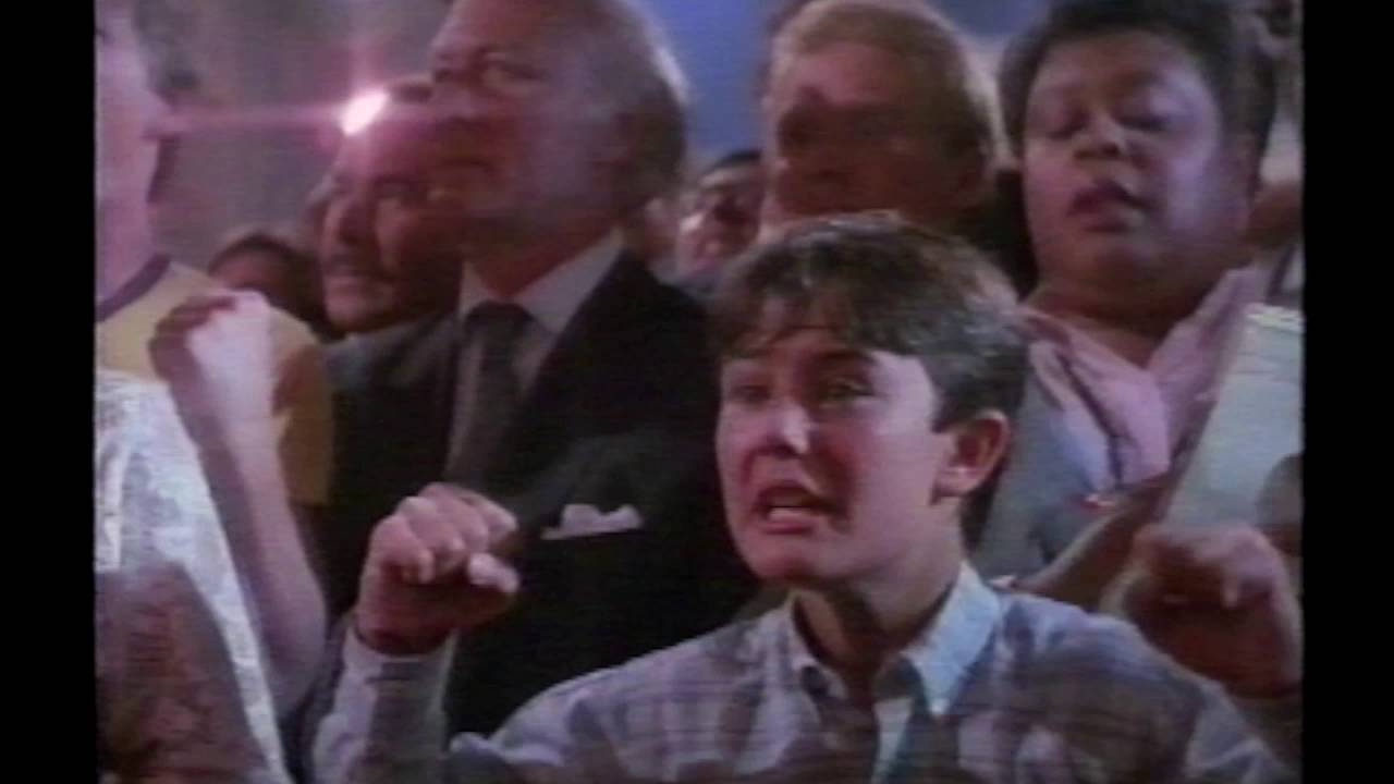 "Over The Top" Hawk vs Bull Arm-Wrestling Finale (1987) - VHS - YouTube