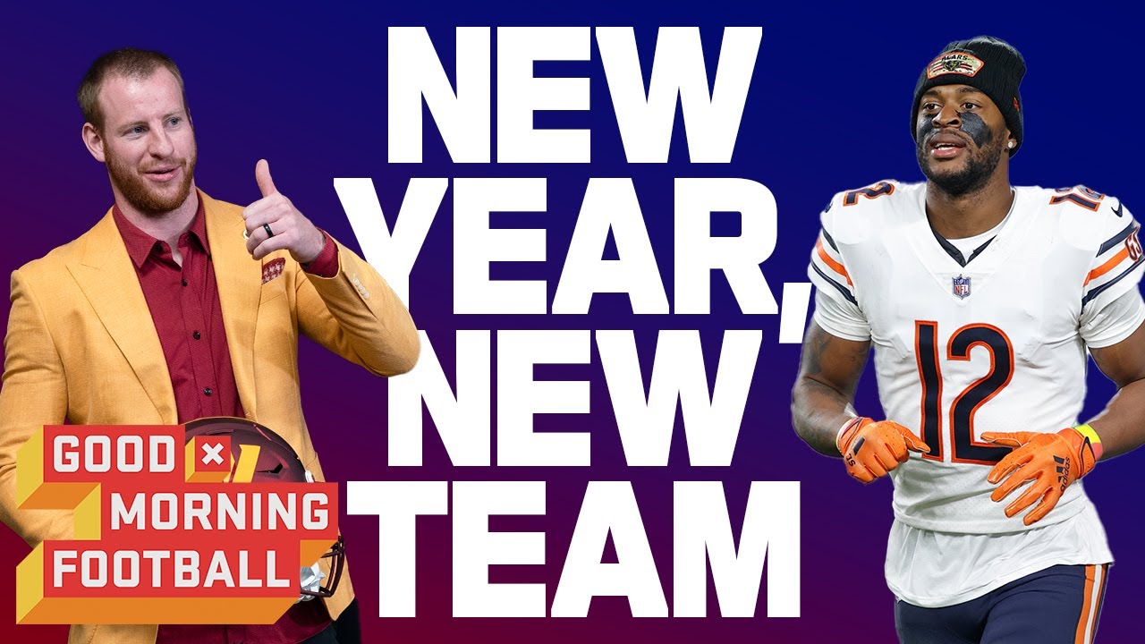 Which Players Benefit Most from New Teams? | Good Morning Football ...
