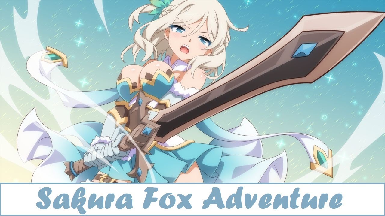 Sakura Fox Adventure - Savior [Part 2] - YouTube