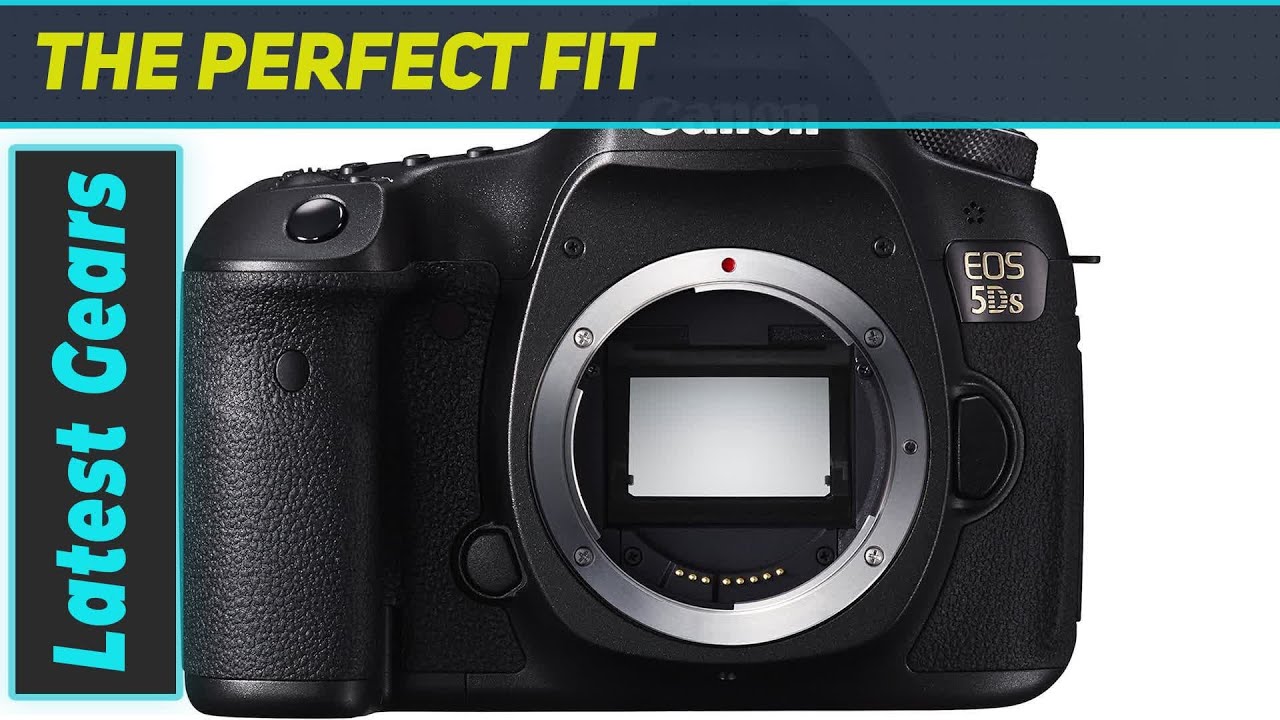 Unleashing the Power of 50.6 Megapixels | Canon EOS 5Ds In-Depth Review ...