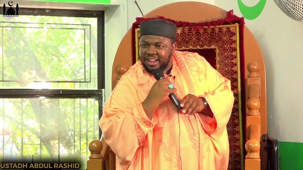 DO NOT DOUBT YOUR CREATOR || BY USTADH ABDUL RASHID - YouTube