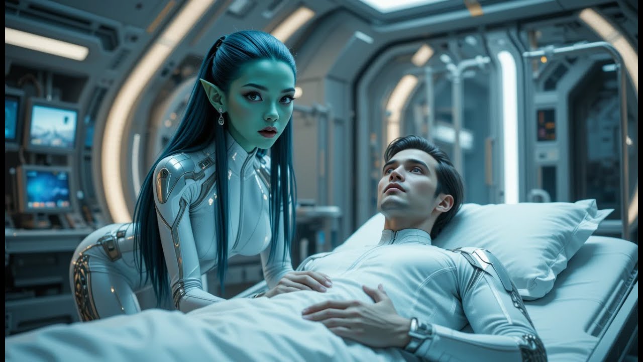 Alien Nurse Stunned by Human Anatomy Surprise HFY Sci Fi Story - YouTube