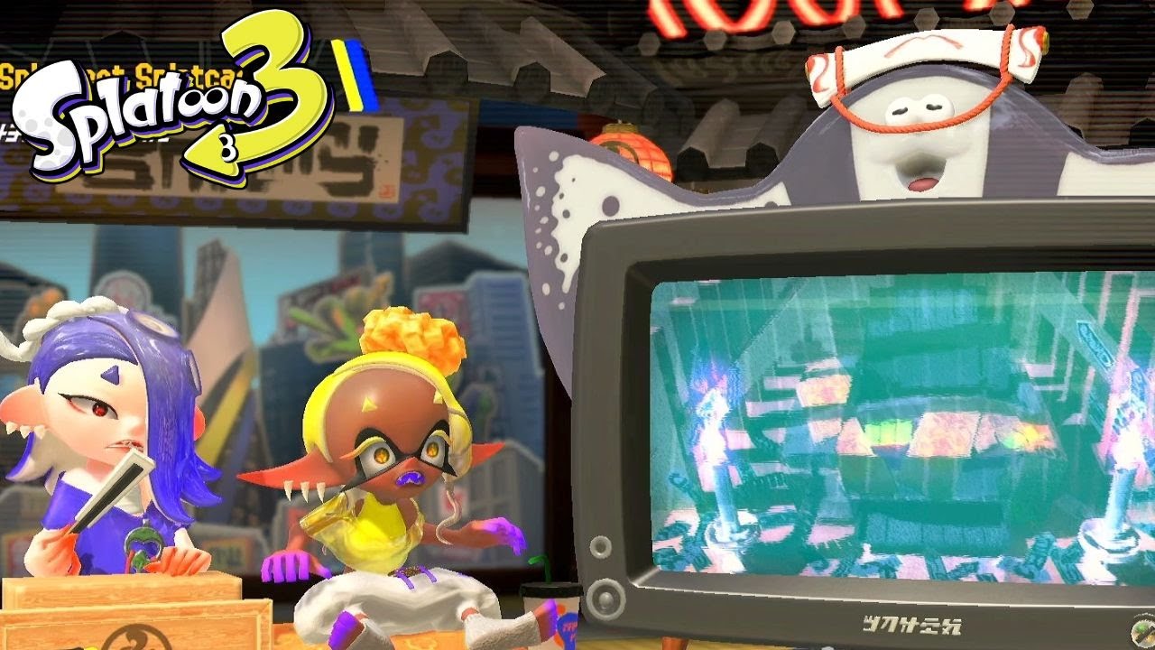 Splatoon 3 Splatfest announcement and Deep cuts conversation on which ...