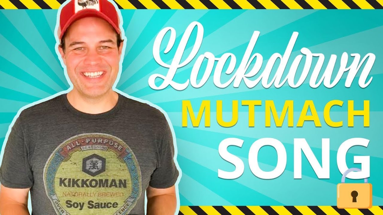 Lockdown Mutmach Song | Tom Petty Lockdown Parody - Won‘t Back Down ...