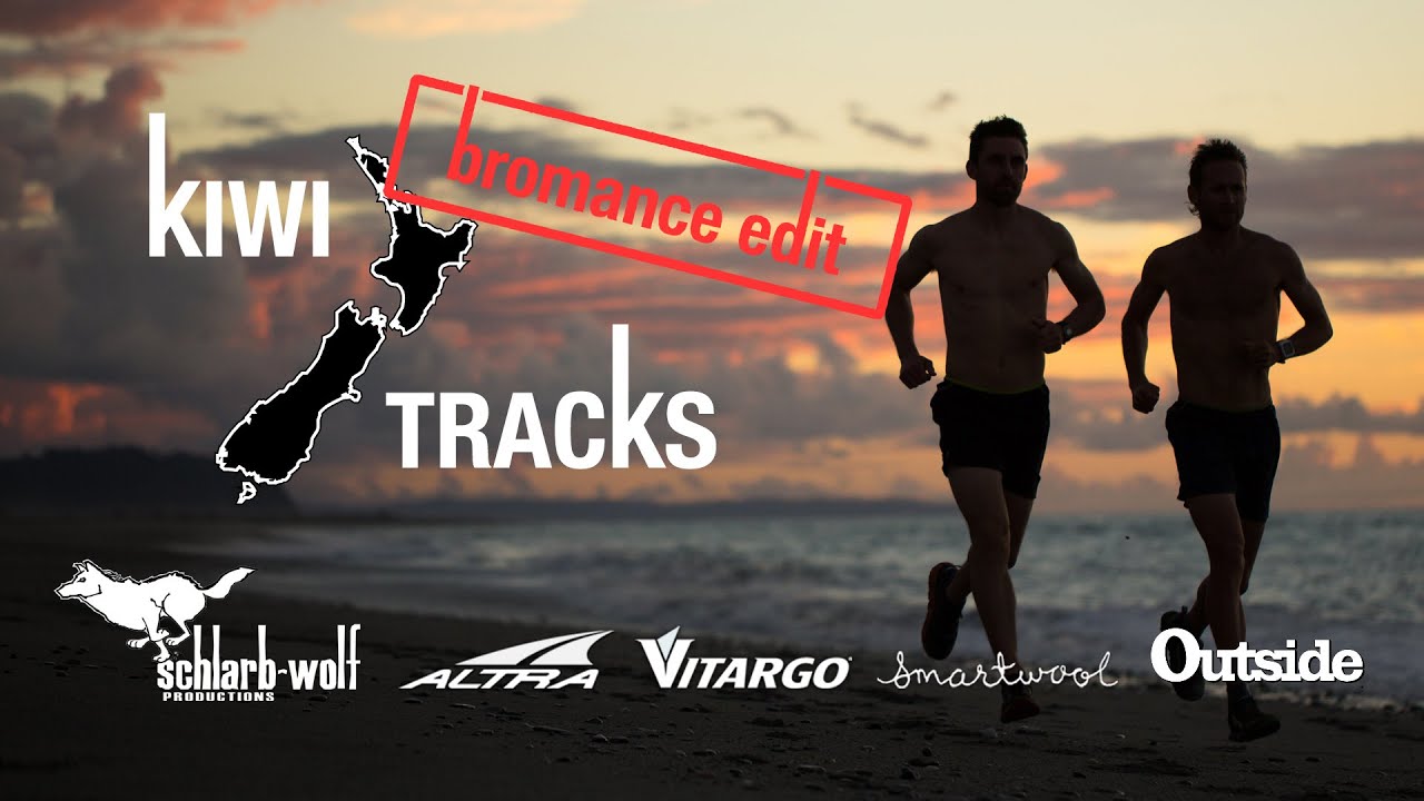 Kiwi Tracks Bromance Edit - YouTube