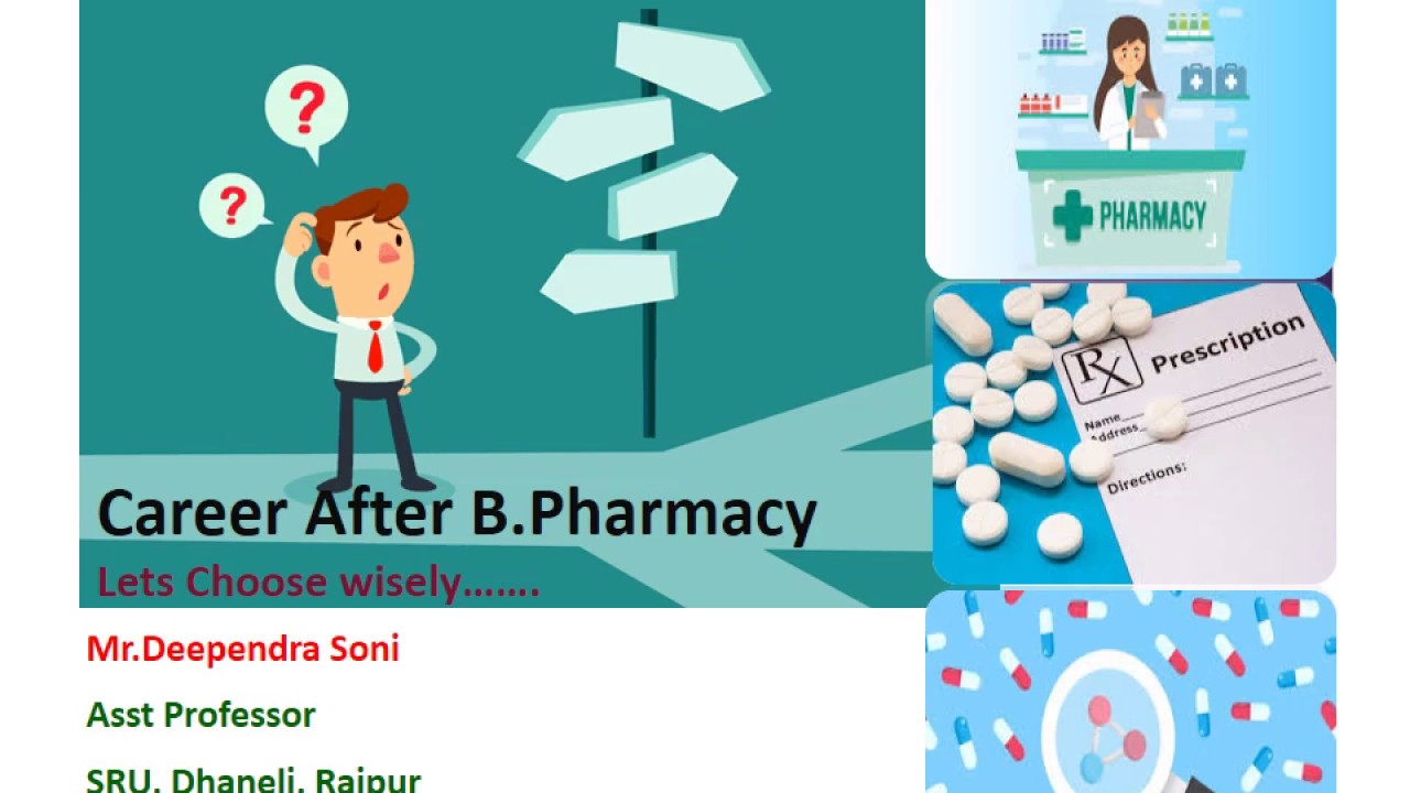 Career Options After B Pharmacy YouTube career-options-after-b-pharmacy-youtube