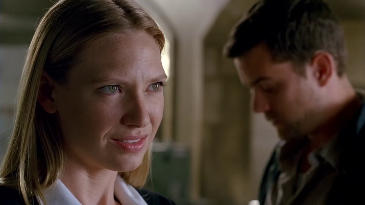 Polivia Scenes || 1x07 - "Your friend thinks it might be a code ...