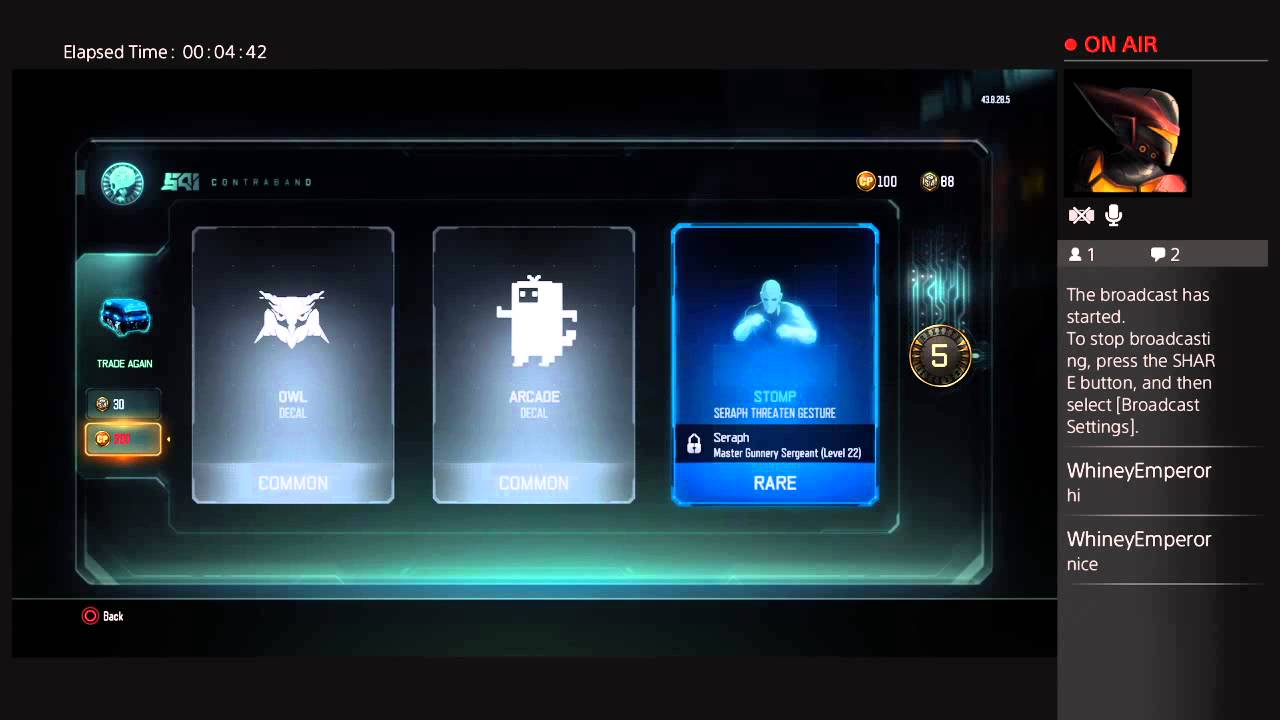 Bo3 case openings - YouTube