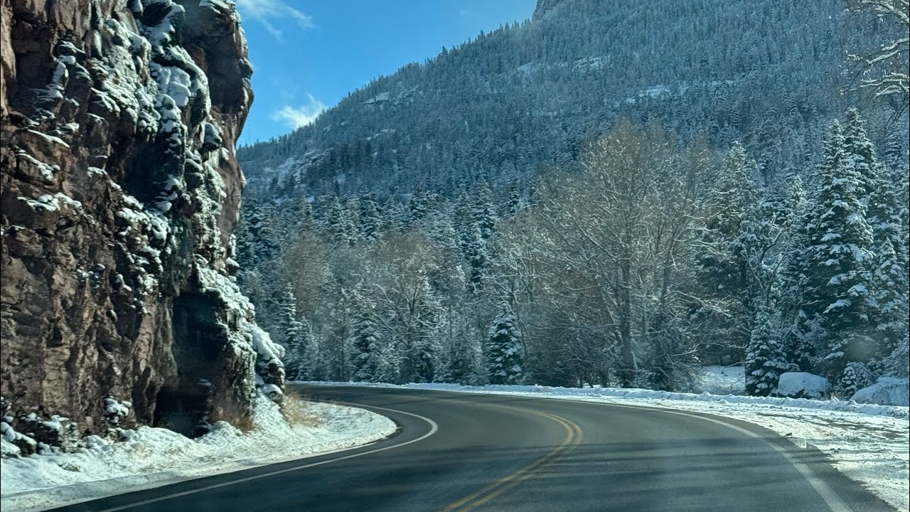 Family trip 2023 | Ouray | Telluride | Durango - YouTube
