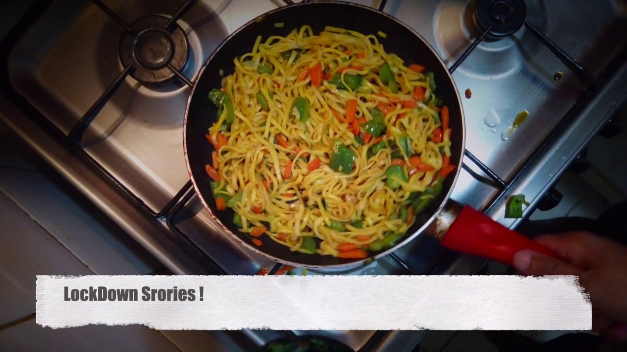Cooking during Lockdown - YouTube
