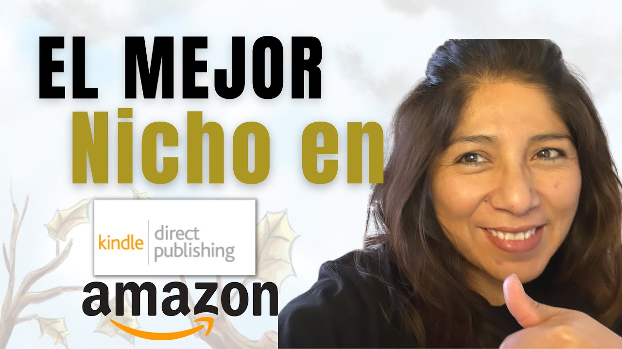 🐣NICHOS para tu libro en Amazon KDP - YouTube