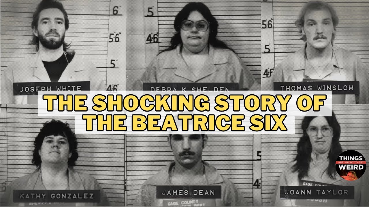 The Shocking Story of The Beatrice Six | Episode 24: Things Are About ...