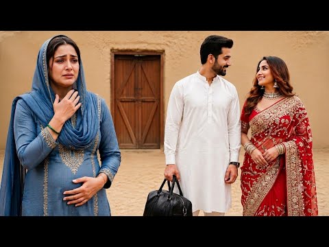 Shohar Ne Hamla Biwi Ko Akela Chhor Diya Lekin Phir Jo Hua Usne Sab Ko Hairan Kar Diya 