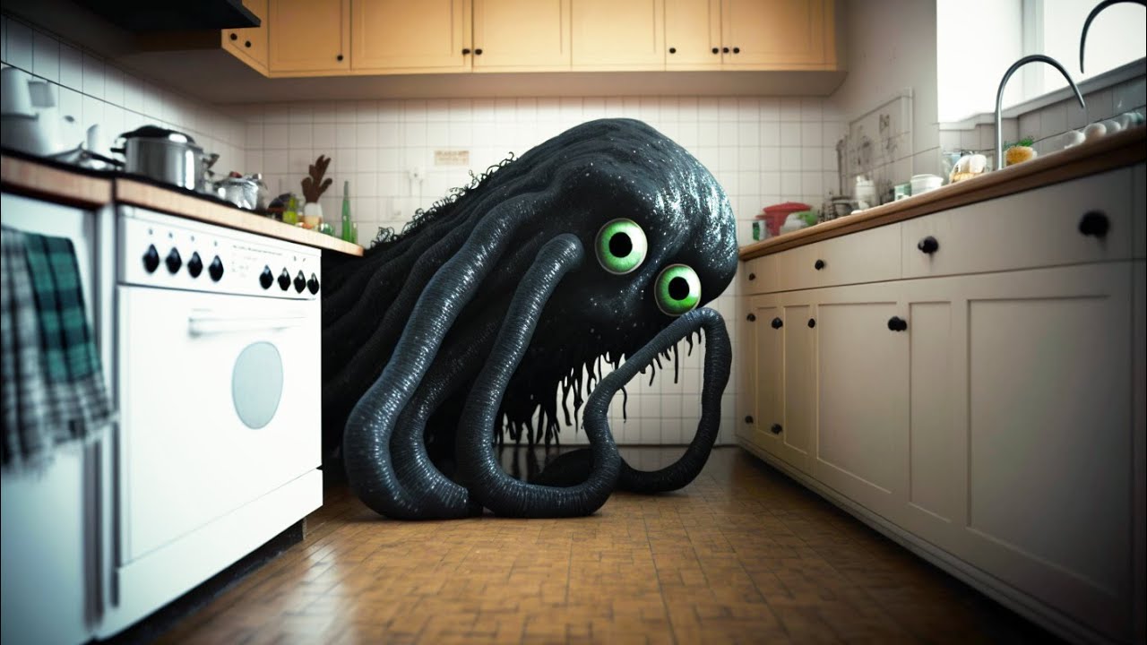 In a Perfect Neighborhood, An Evil Beast Emerges Every Time You Break ...