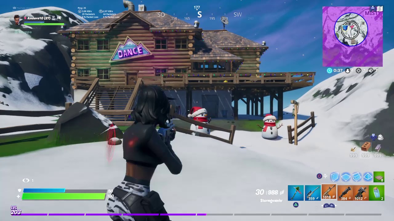 War ich ein pro Ich heiße in Fortnite:YouTube_Vinwar - YouTube