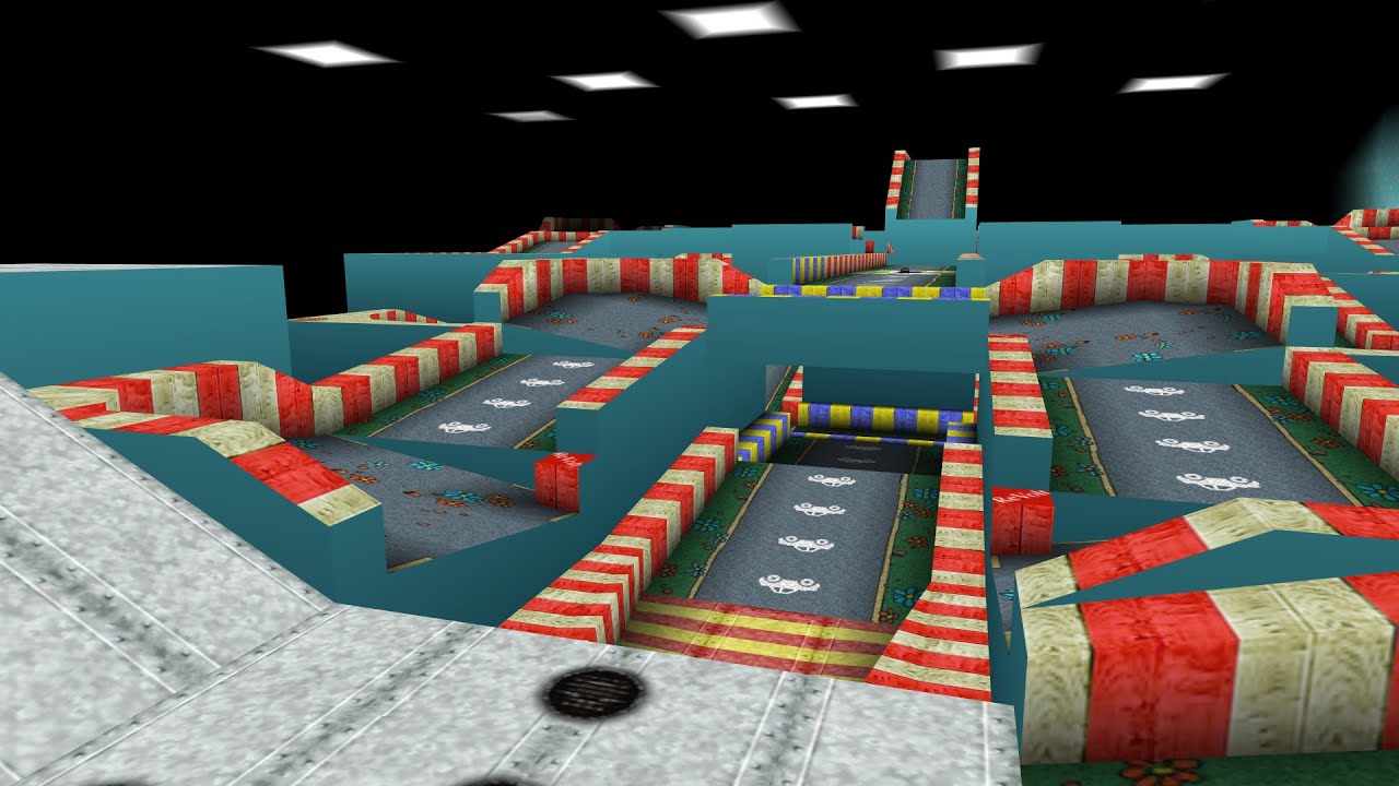 G-Track – Edden First by Golanhast. Length 405m. 5 Laps. 16 cars. Car ...