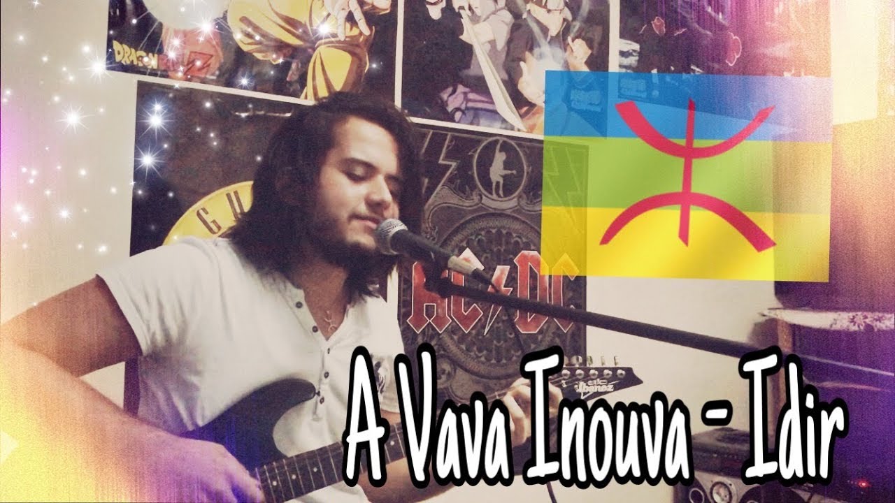Idir - A Vava Inouva Acoustic Cover | By YASIL - YouTube