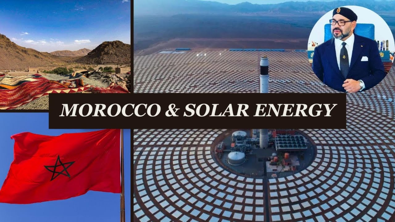 Solar Energy in Morocco: Lighting Up the Continent - Go IT