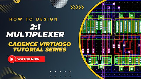 Cadence Virtuoso Tutorial Series - YouTube