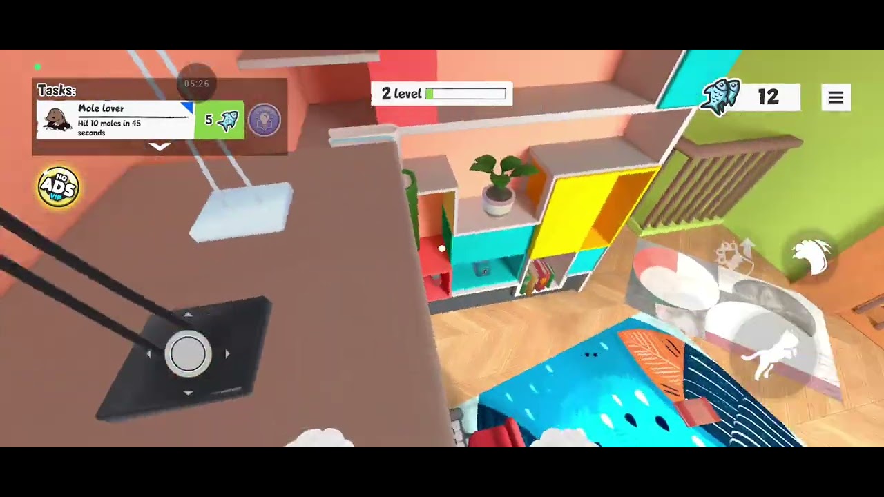 Jugando 🤣 I am cat ver parte 2_simea_ - YouTube