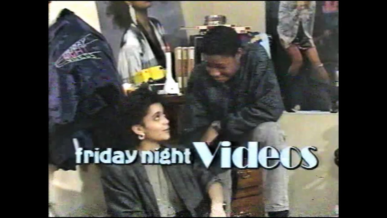 October 11, 1985 NBC Friday Night Videos promo w/ Lisa Bonet and ...