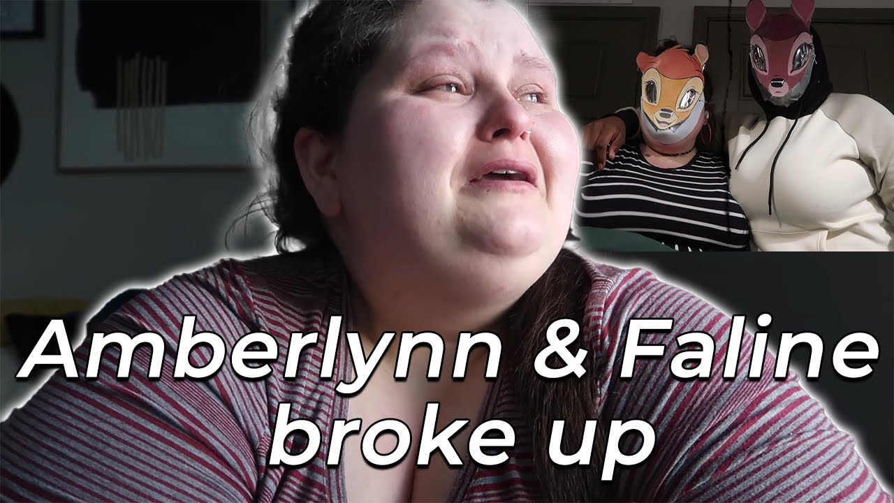 Amberlynn & Faline broke up & all Amberlynn wants to do is eat. - YouTube