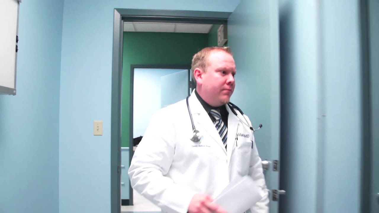 Introduction to the Doctor: Family Physician Dr. Jesus Rodriguez - YouTube