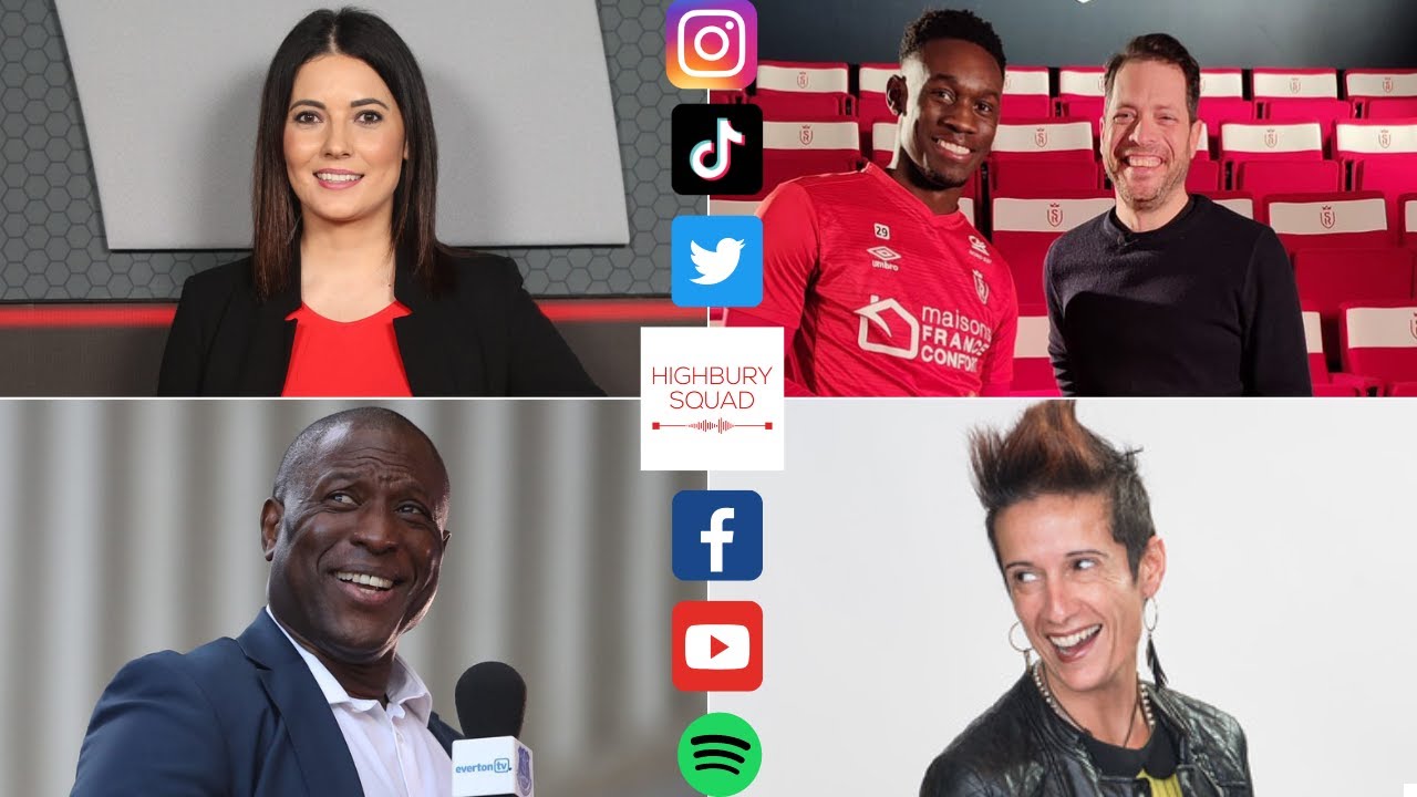 MONDAY MADNESS | NATALIE SAWYER TALKS ARSENAL v BRENTFORD | MATT SPIRO ...