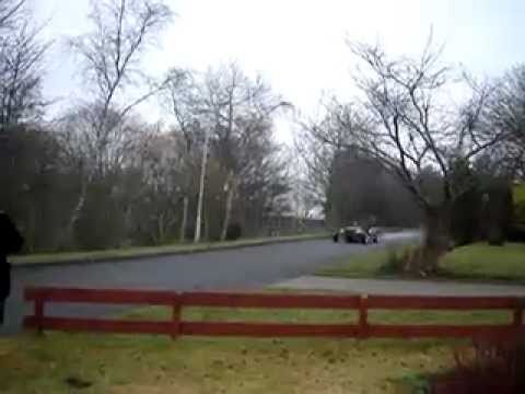 First Drive MAC#1 Kit Car part 2 Dec 08 - YouTube