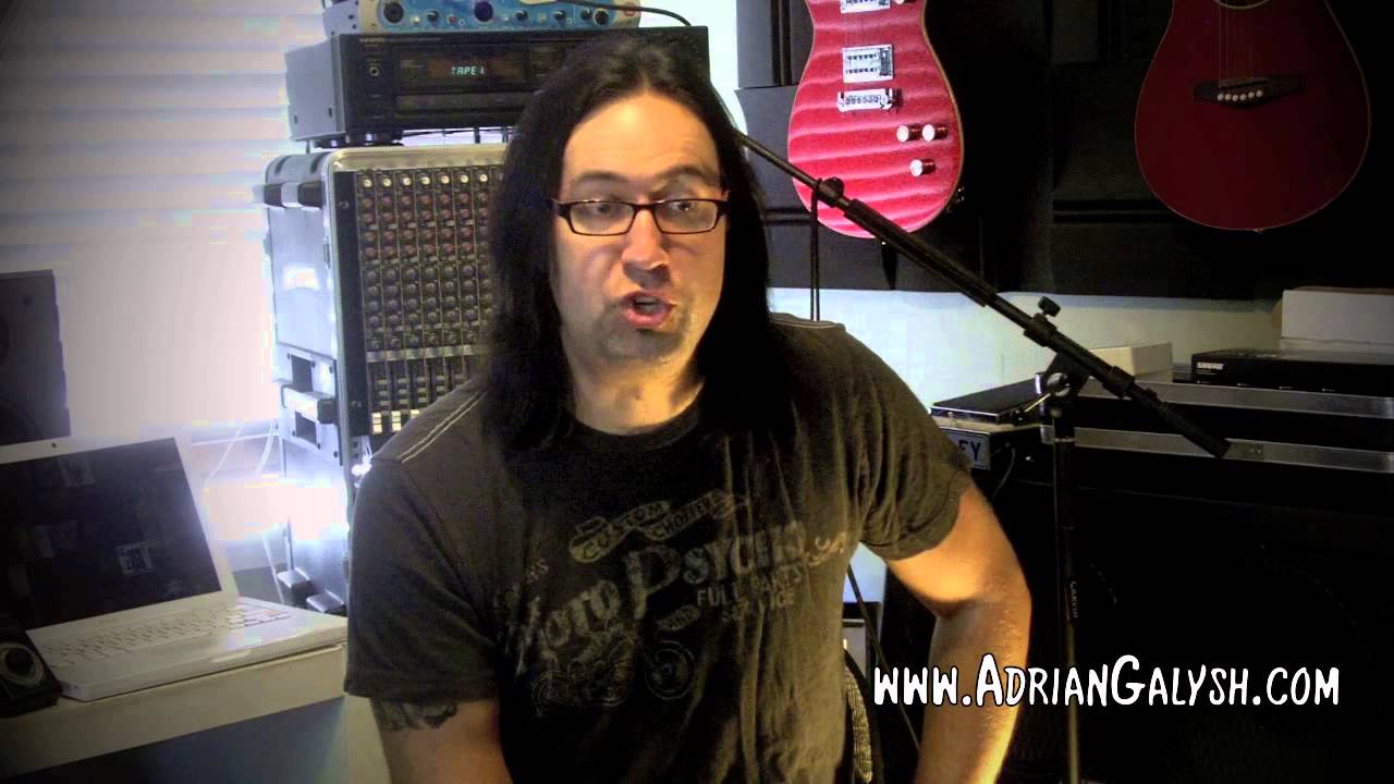 Rut Busters for Guitarists - Lesson 5 "Play With Other Musicians" - YouTube