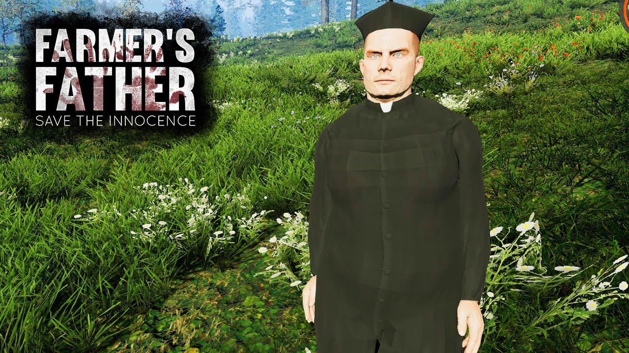 SALVEI O PADRE DA FORCA - Farmer's Father Save the Innocence - YouTube