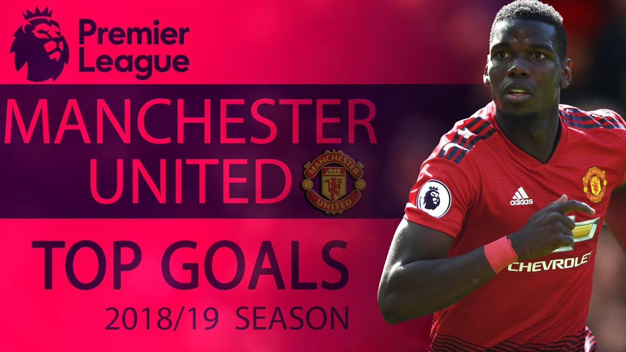 Manchester United's top goals from the 2018-2019 Premier League season ...