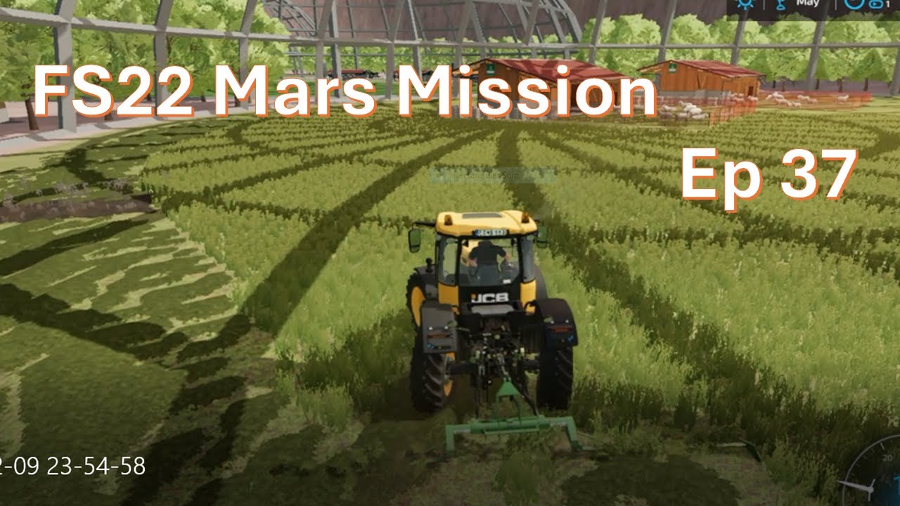FS22 Mars Mission Ep 37 - YouTube