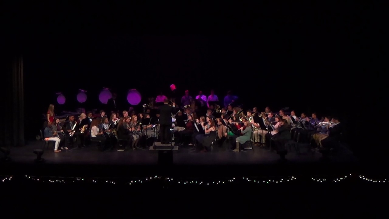 Florence High School Symphonic Band @ FAFA 2016 - YouTube