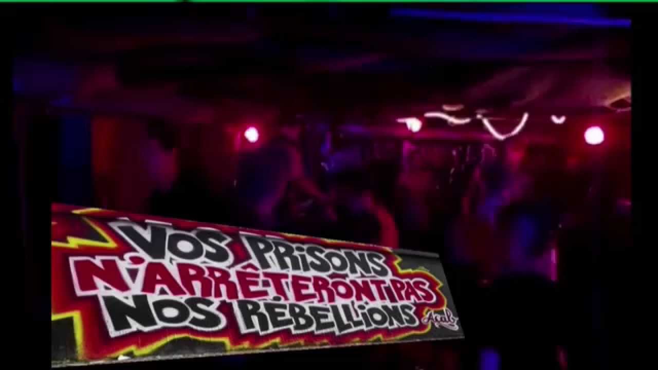 Punk Haine Roll - mur par mur- (MIX Vidéos) - YouTube
