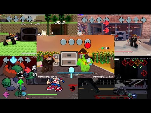 qual mapa de fnf e o melhor? - YouTube