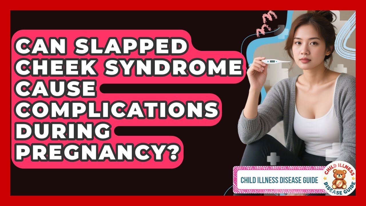 Can Slapped Cheek Syndrome Cause Complications During Pregnancy ...