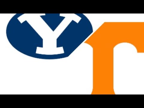 #2 Fred White & #40 Billy Ratliff This Week In Tennessee Football BYU ...