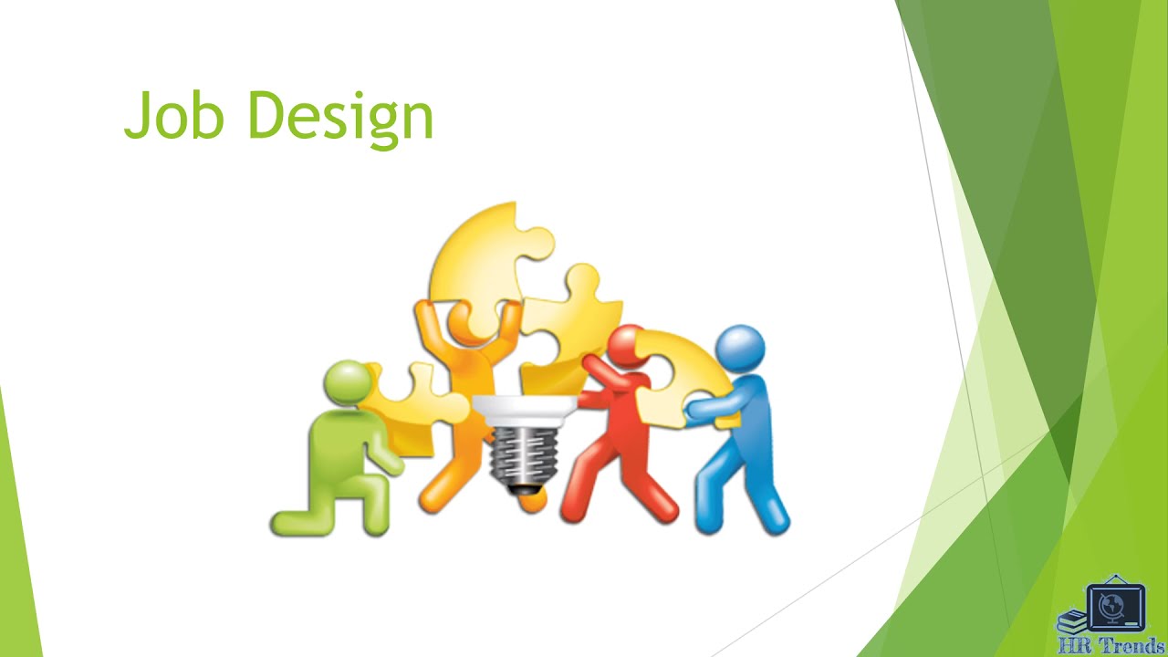 Job Design YouTube job-design-youtube